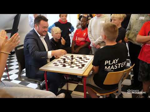 Skak i undervisningen | Birkhovedskolen
